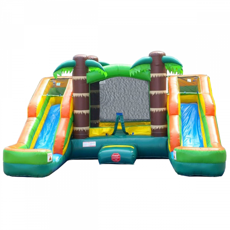 Bounce Houses W/ Slide Rentals - DB Inflatables and Party Rentals Mobile AL